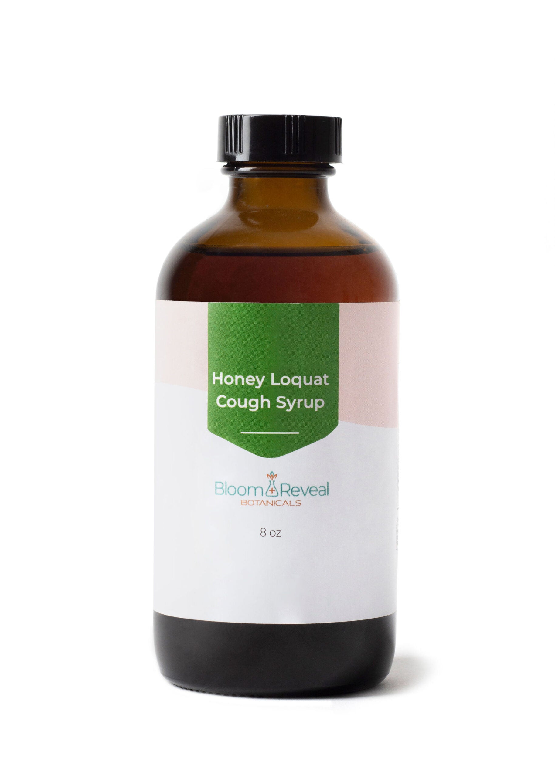 Honey Loquat Cough Syrup